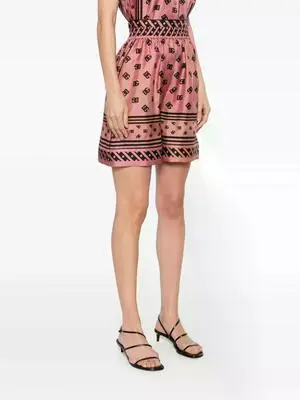 Dolce & Gabbana Logo-print Shorts