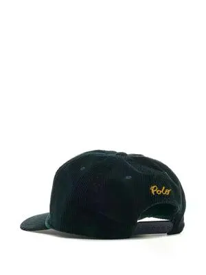 Polo Ralph Lauren Embroidered Corduroy Cap