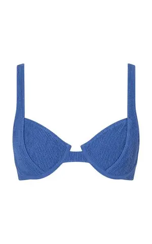 ELCE Hana Bikini Top - Blue