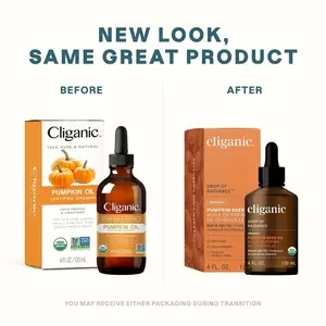 CLIGANIC Organic Pumpkin Seed Oil