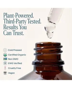 CLIGANIC Organic Pumpkin Seed Oil