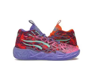 PUMA Lamelo Ball Mb.04 Creativity Pack Sneakers - Multicolor