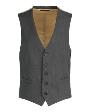 Gucci Wool Tailored Vest