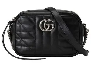 Gucci Gg Marmont Shoulder Bag Mini