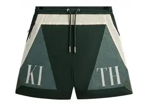 Kith Mesh Turbo Short - Stadium