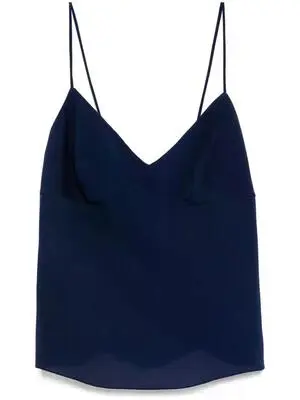 Elie Saab Silk Camisole