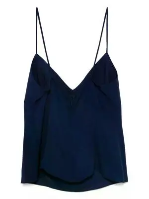 Elie Saab Silk Camisole