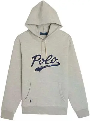 Polo Ralph Lauren Double-knit Logo Hoodie