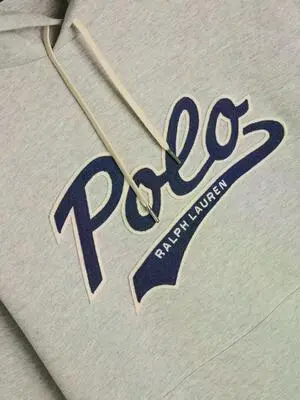 Polo Ralph Lauren Double-knit Logo Hoodie
