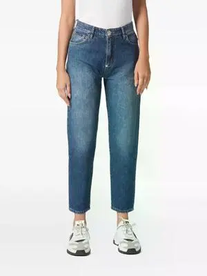 Philipp Plein Mom Jeans