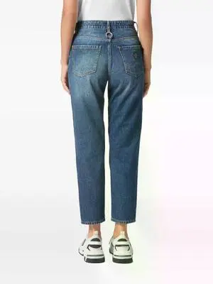 Philipp Plein Mom Jeans