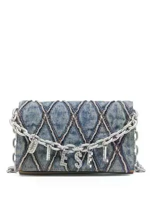DIESEL Charm-d Wallet - Blue