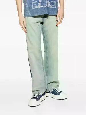 DIESEL® D-eeper-s Straight Jeans
