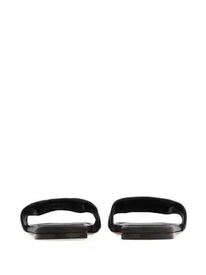 FERRAGAMO Gancini Slide