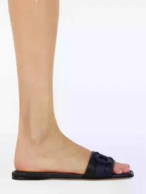 FERRAGAMO Gancini Slide