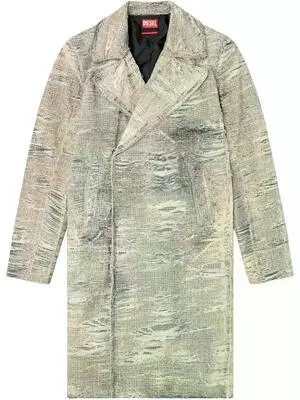 Diesel® Long Coats For Men