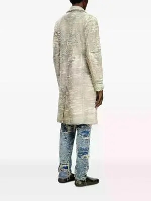 DIESEL® D-isco-fsg Coat - Neutrals