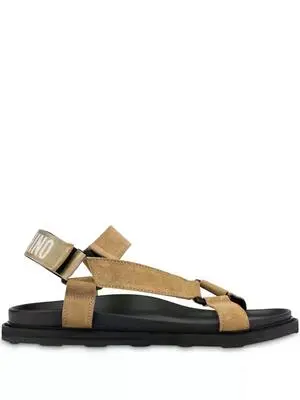 Moschino Open Toe Shoes For Men