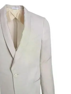 Boglioli Buttoned Blazer