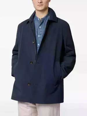 TOD'S Single-breasted Light Jacket