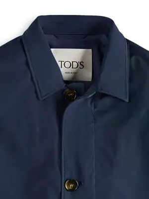 TOD'S Single-breasted Light Jacket