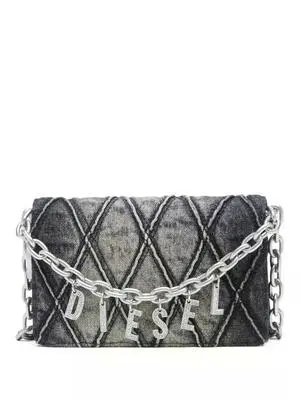 DIESEL Charm-d Wallet - Black