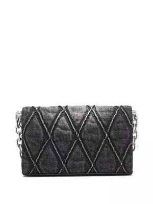 DIESEL® Charm-d Wallet - Black
