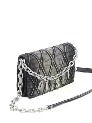 DIESEL® Charm-d Wallet - Black