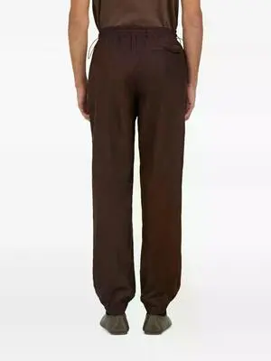 FERRAGAMO Crinkled Track Pants