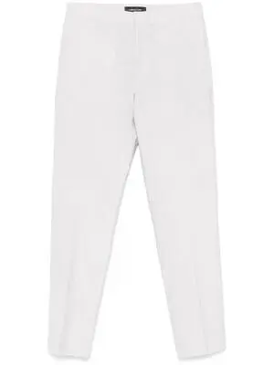Fabiana Filippi Tailored Trousers - Grey