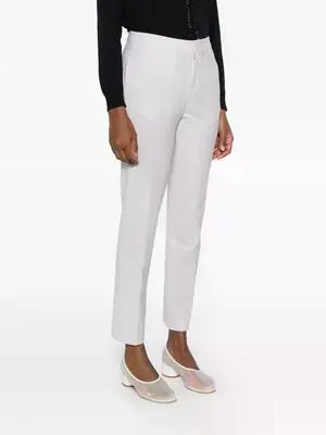 Fabiana Filippi Tailored Trousers - Grey