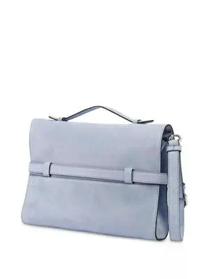 Moschino Tie Me Clutch