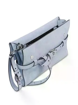 Moschino Tie Me Clutch