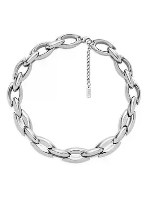 DIESEL® Dx1586040 Necklace - 01 Silver