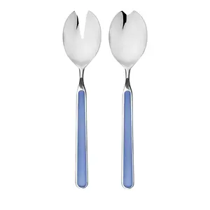 MEPRA Fantasia 2 Piece Salad Serving Set - Lavanda