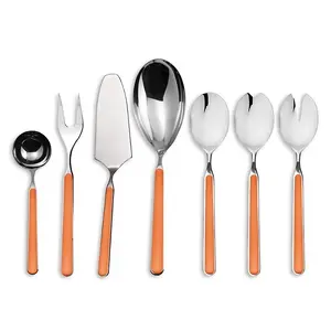 MEPRA Fantasia 7 Piece Serving Set Carota