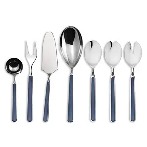 MEPRA Fantasia 7 Piece Serving Set Cobalto