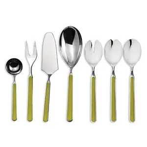 MEPRA Fantasia 7 Piece Serving Set Oliva