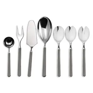 MEPRA Fantasia 7 Piece Serving Set Vigogna