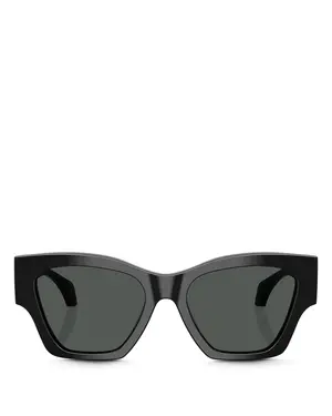 Versace Ve4492u 53mm Square Sunglasses