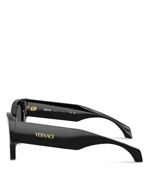 Versace Ve4492u 53mm Square Sunglasses