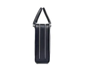 CARL FRIEDRIK Palissy Double Briefcase - Navy