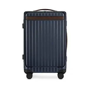 CARL FRIEDRIK Carl Friedrik The Carry On X Spinner Suitcase Navy/hackett