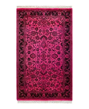 Bloomingdale'S Fine Vibrance M695 Area Rug, 3'1 X 5'1 - Pink