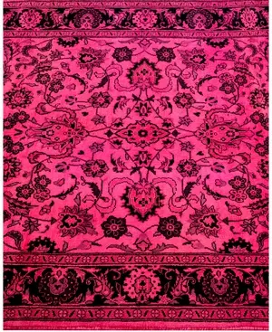Bloomingdale'S Fine Vibrance M695 Area Rug, 3'1 X 5'1