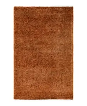 Bloomingdale'S Fine Vibrance M1055 Area Rug, 3'1 X 4'10 - Gold