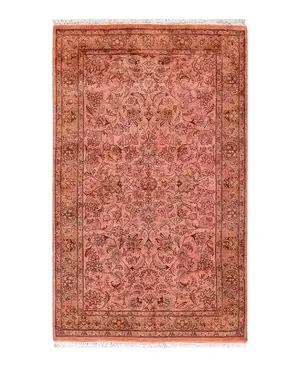 Bloomingdale'S Fine Vibrance M1444 Area Rug, 3'2 X 5'3 - Pink