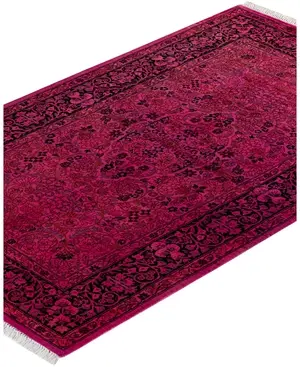Bloomingdale'S Fine Vibrance M980 Area Rug, 3'1 X 5'4