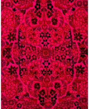 Bloomingdale'S Fine Vibrance M980 Area Rug, 3'1 X 5'4