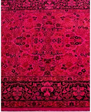 Bloomingdale'S Fine Vibrance M980 Area Rug, 3'1 X 5'4